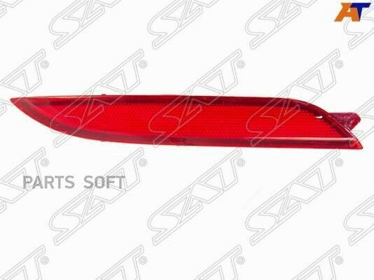 Отражатель KIA CEED 1215 HBK / 1218 WAGON RH SAT ST22329E2R | цена за 1 шт