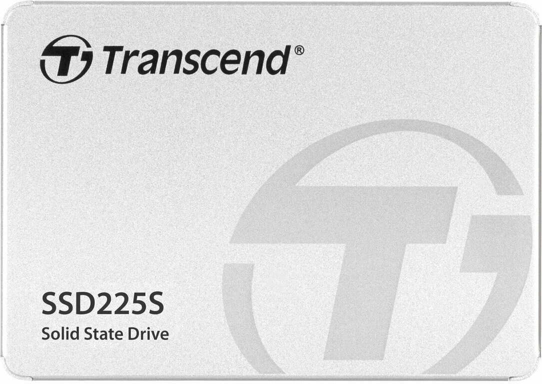 SSD 2.5" Transcend 2.0Tb SSD225S (SATA3, up to 560/500Mbs, 3D NAND, 720TBW, 7mm)