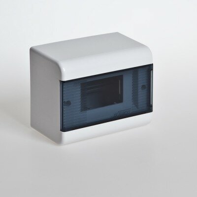 Бокс навесной 6 мод. 160х132х93 IP40 Рувинил