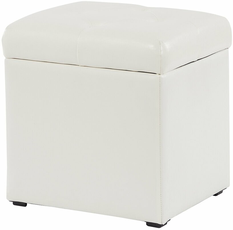 Пуф Hoff Бета, цвет белый