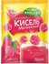 Кисель Кунцево, быстрорастворимый, малиновый вкус, 20 г, 30 шт