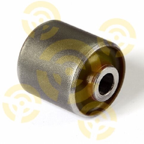 Сайлентблок полиуретановый задней подвески ступицы крепление нижнего поперечного рычага под пружину зад Tochka opory 4-06-2851