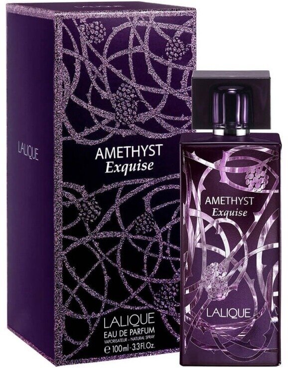 Lalique Amethyst Exquise 100 мл