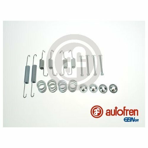 Комплект монтажный тормозных колодок Seinsa/Autofren D31022A для Toyota Corolla Verso, Verso
