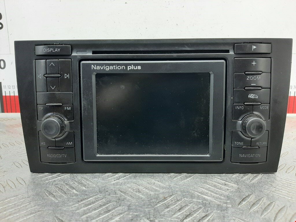 Магнитола Audi A6 C5 4B0035192E арт. 2142018