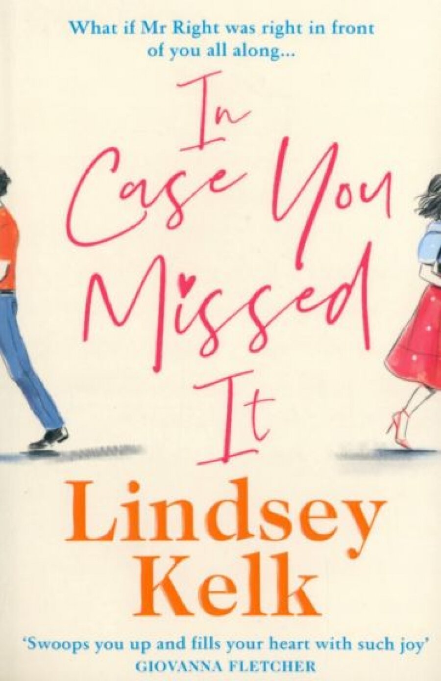 Lindsey kelk untitled novel 3