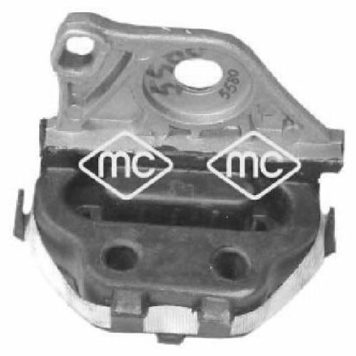 Крепление глушителя Metalcaucho 05580 для Fiat Bravo II, Stilo