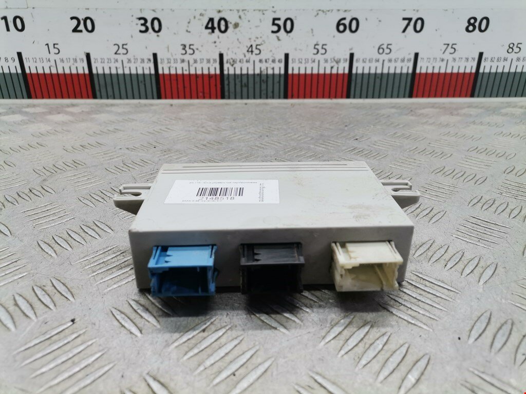 Блок управления парктрониками BMW 5-Series (E39) 66209129816 арт. 2148518