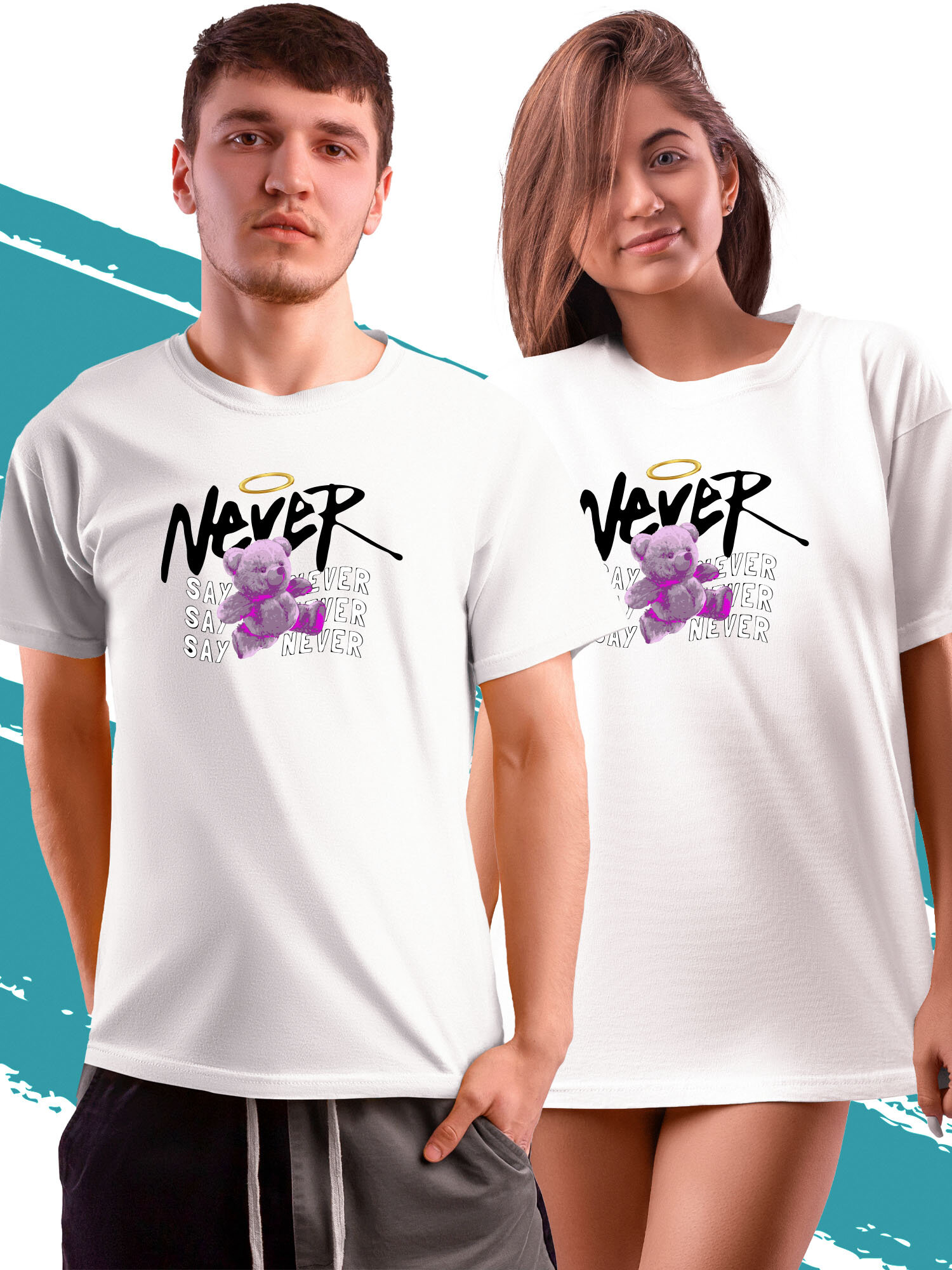 Футболка ангел