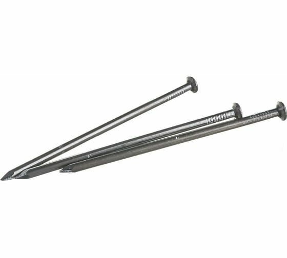 Гвозди строительные Gigant 4,0x100 мм, 1 кг G-323048