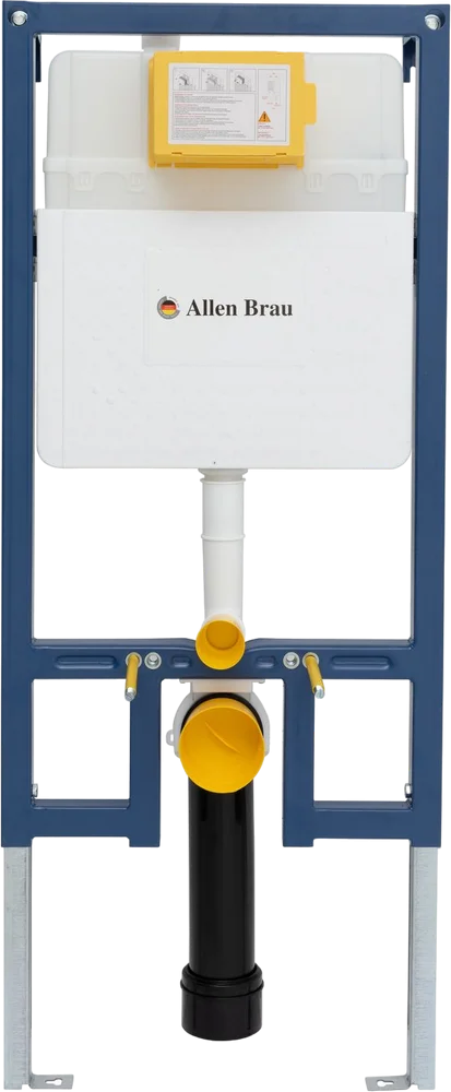 Система инсталляции для унитазов Allen Brau Project Color 9.1PR10.20