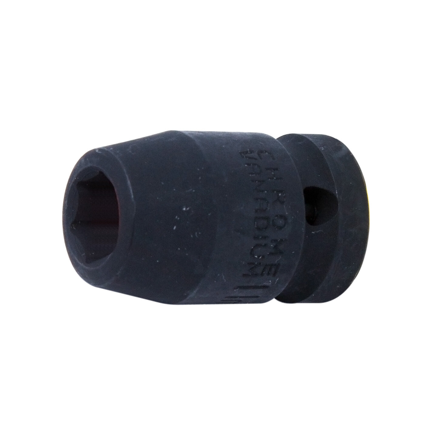 Головка торцевая 11мм 1/2" 6-гранная ударная APELAS CS-4SK11HDA
