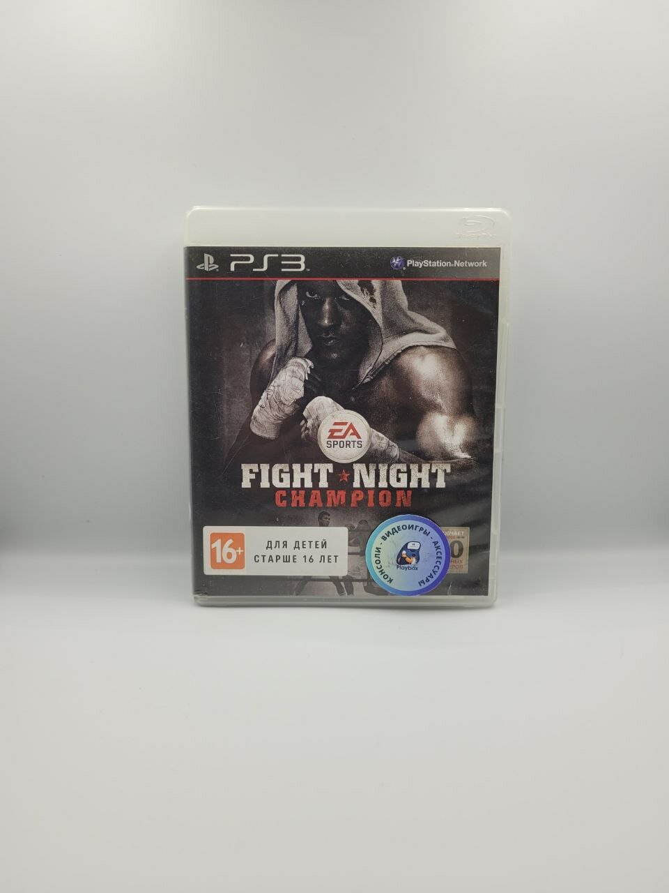 Fight Night Champion PS3 (англ.)