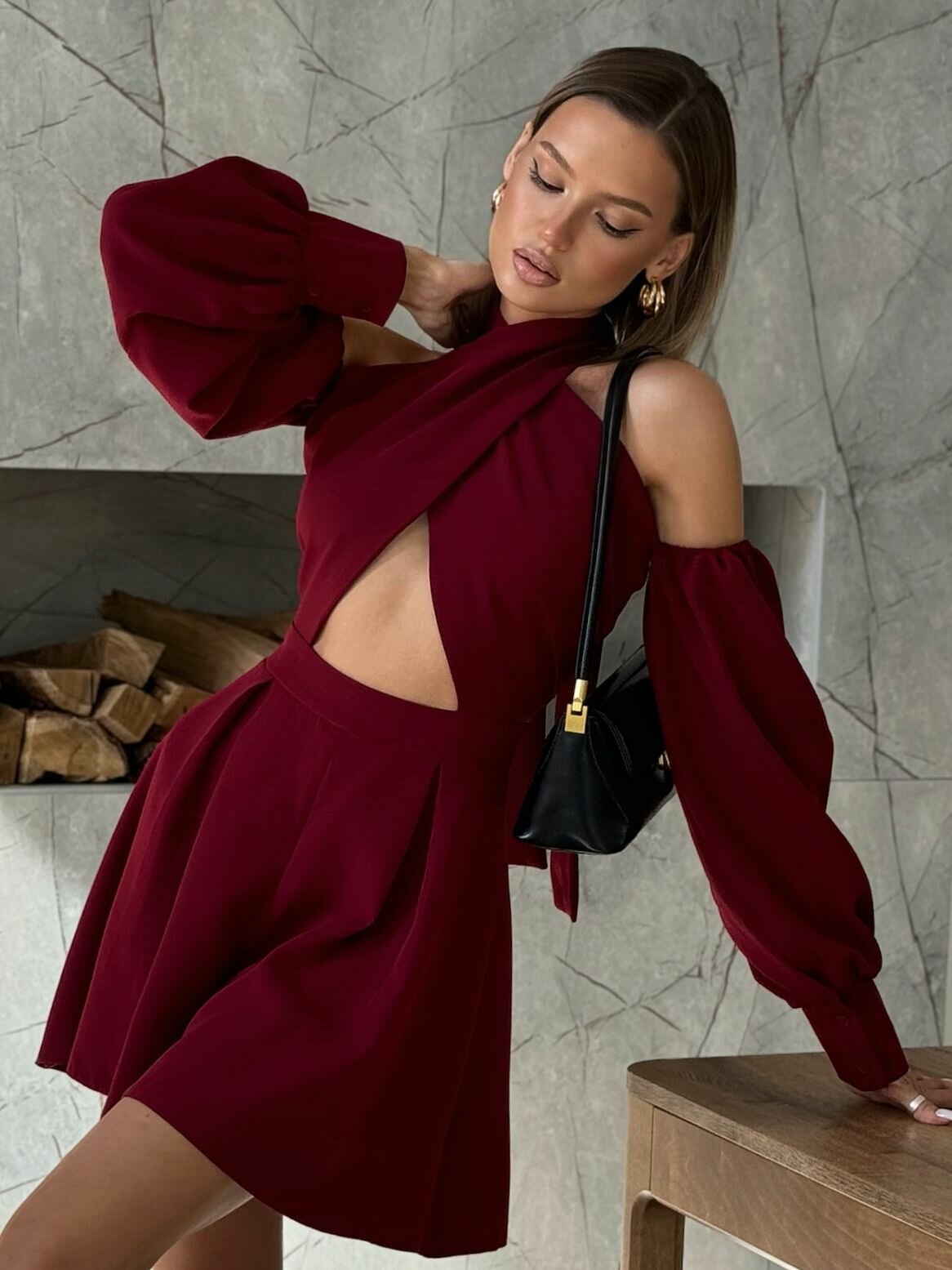 Комбинезон Весна-лето 2026