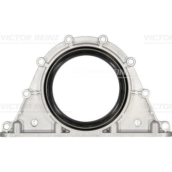 REINZ 81-90001-00 (11147512101 / 7512101 / 819000100) сальник в корпусе коленвала задний\ BMW (БМВ) e60 / e65 / x5 3.6