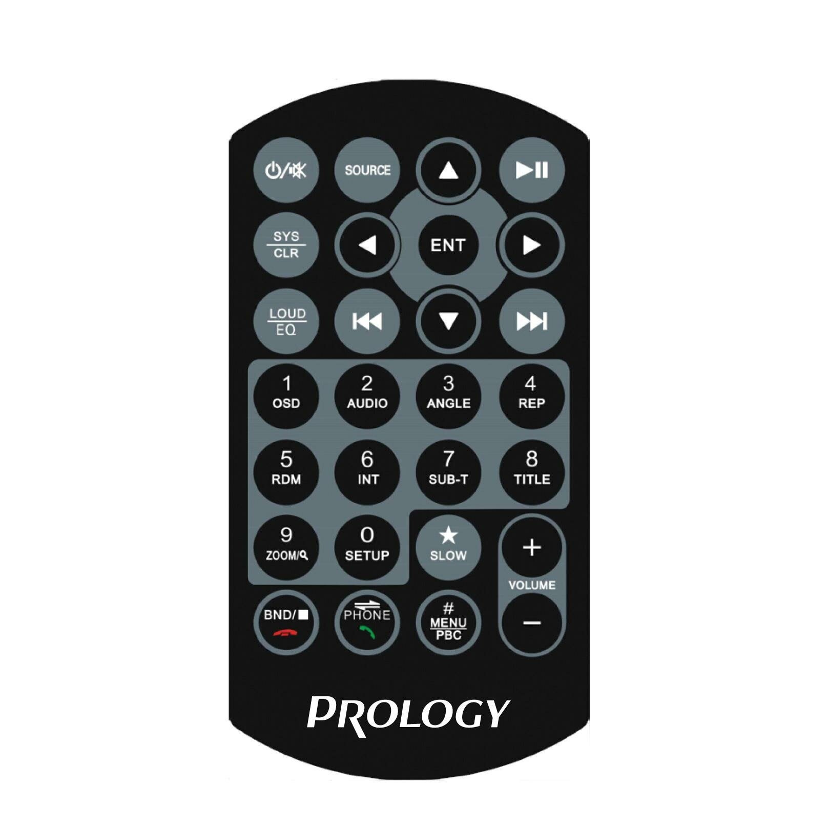Автомагнитола Prology MPV-310 — фото 1