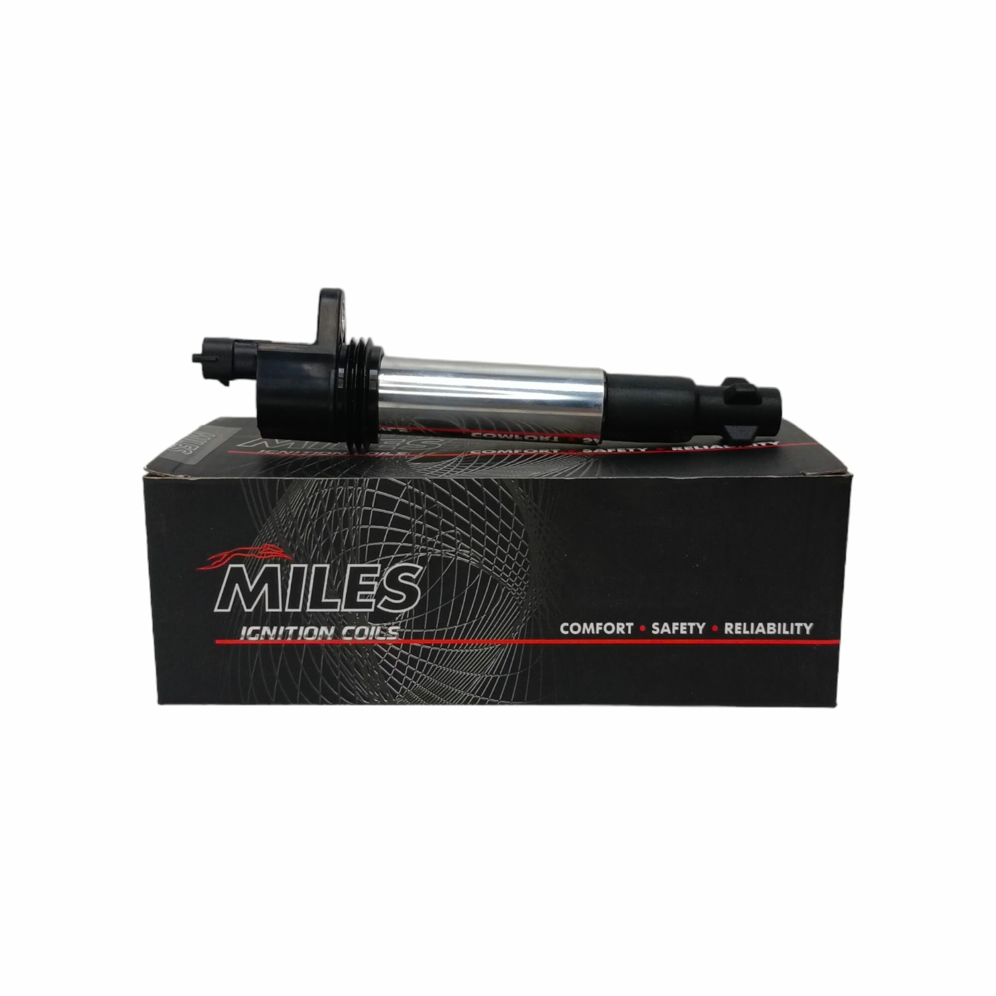 Катушка зажигания для ВАЗ Granta Kalina Priora Vesta Miles