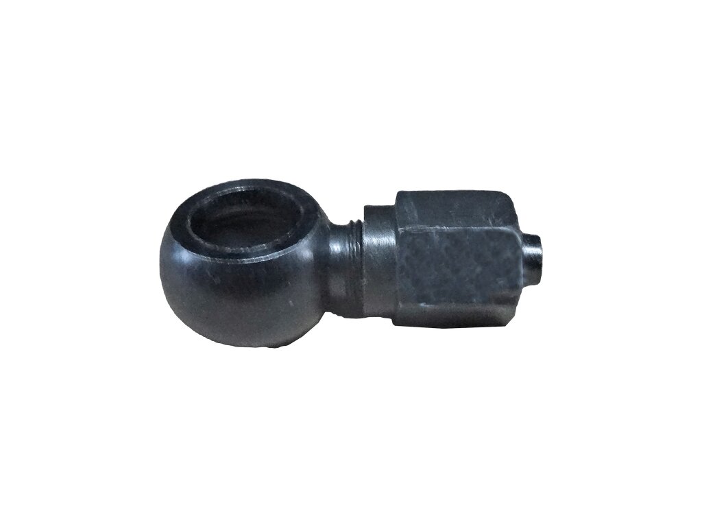 Угольник поворотный с гайкой МТЗ