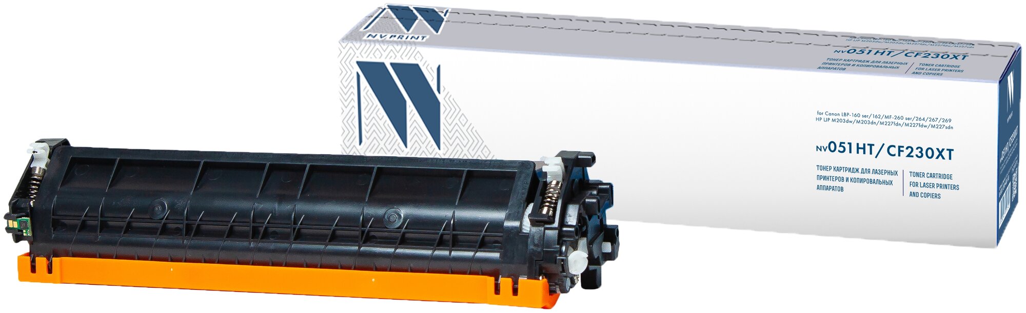 Картридж HP CF230XT NV Print (Canon 051HT)
