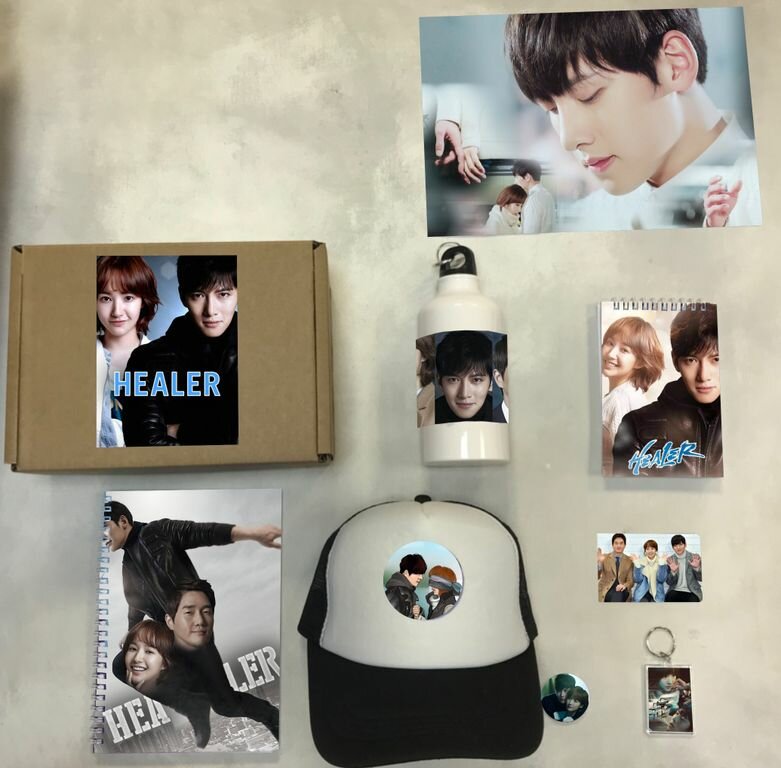 Бокс Хилер, Healer №2