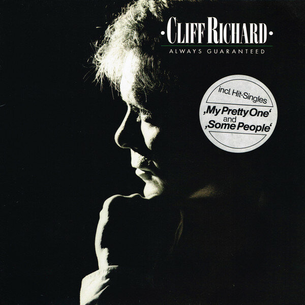 CLIFF RICHARD Always Guaranteed