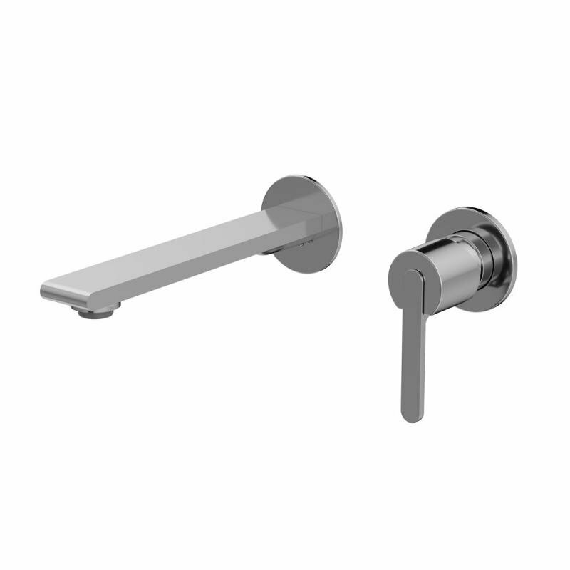 AltroBagno Смеситель для раковины Unione 010509 Cr AltroBagno