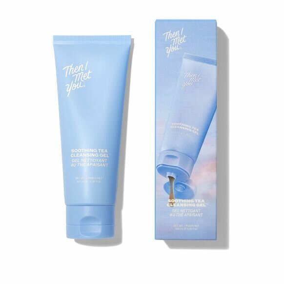 Then I Met You Soothing Tea Cleansing Gel, Очищающий гель, 100мл