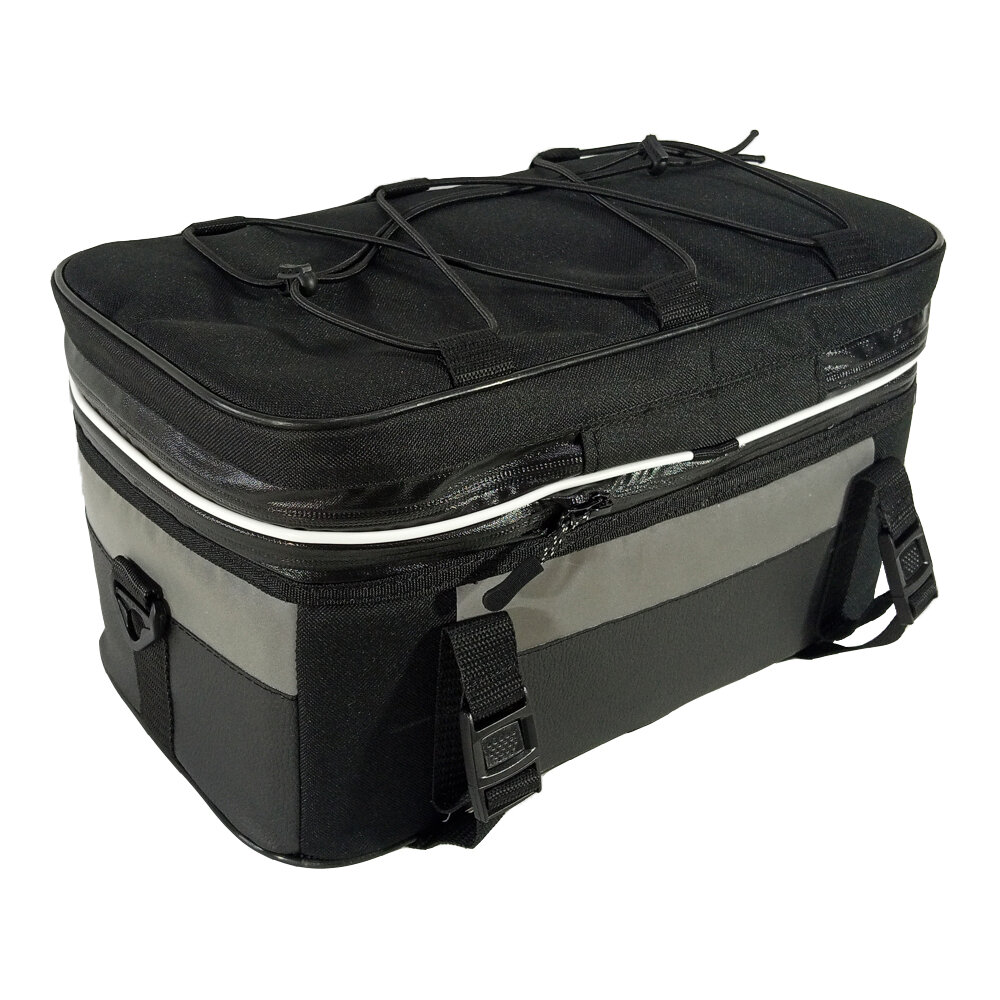 Мотосумки на верх алюминиевых кофров BMW R1200GS R1250GS & F800GS ADVENTURES, Road Trip