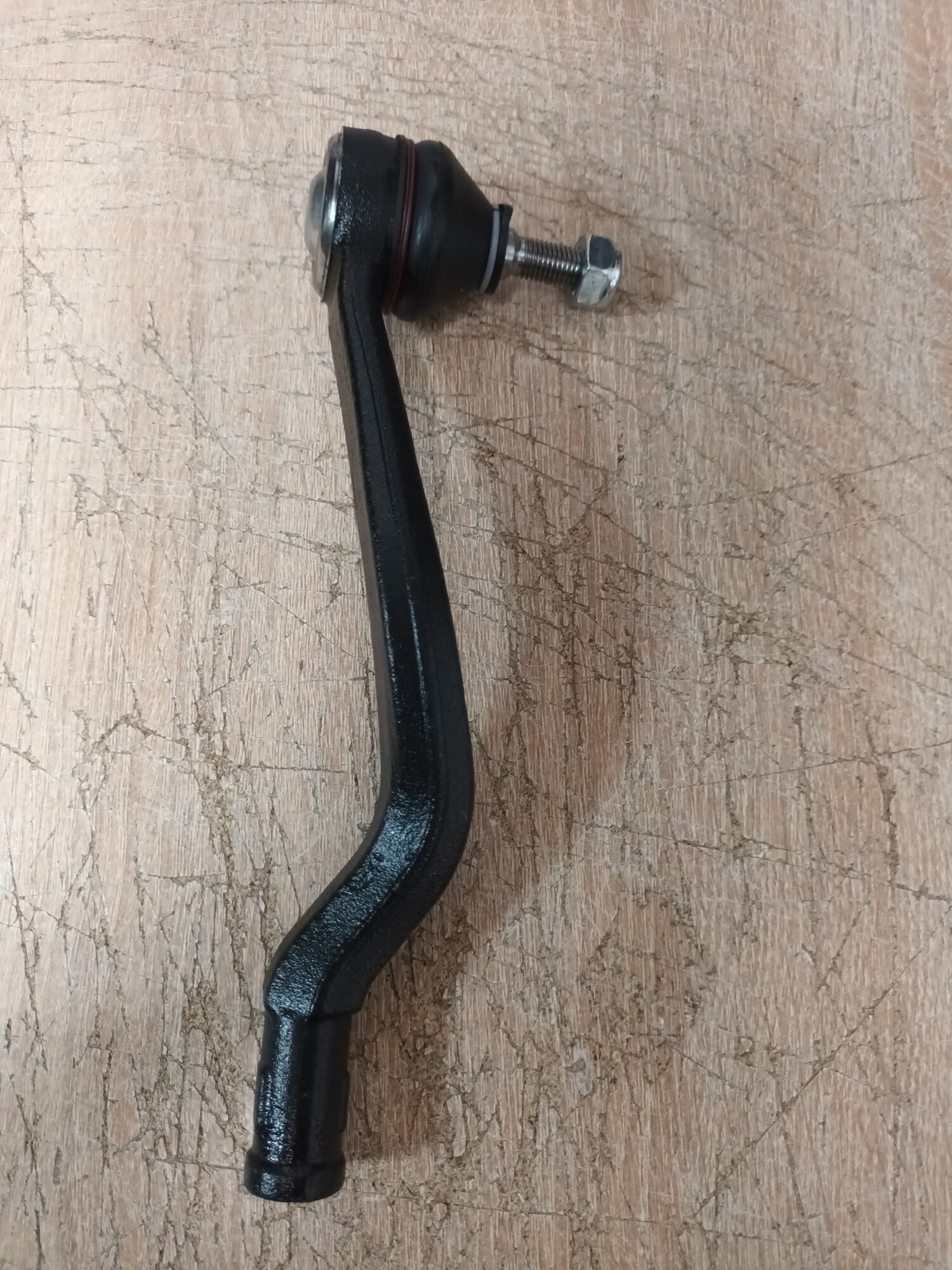 Наконечник рулевой правый Рено Логан Stellox