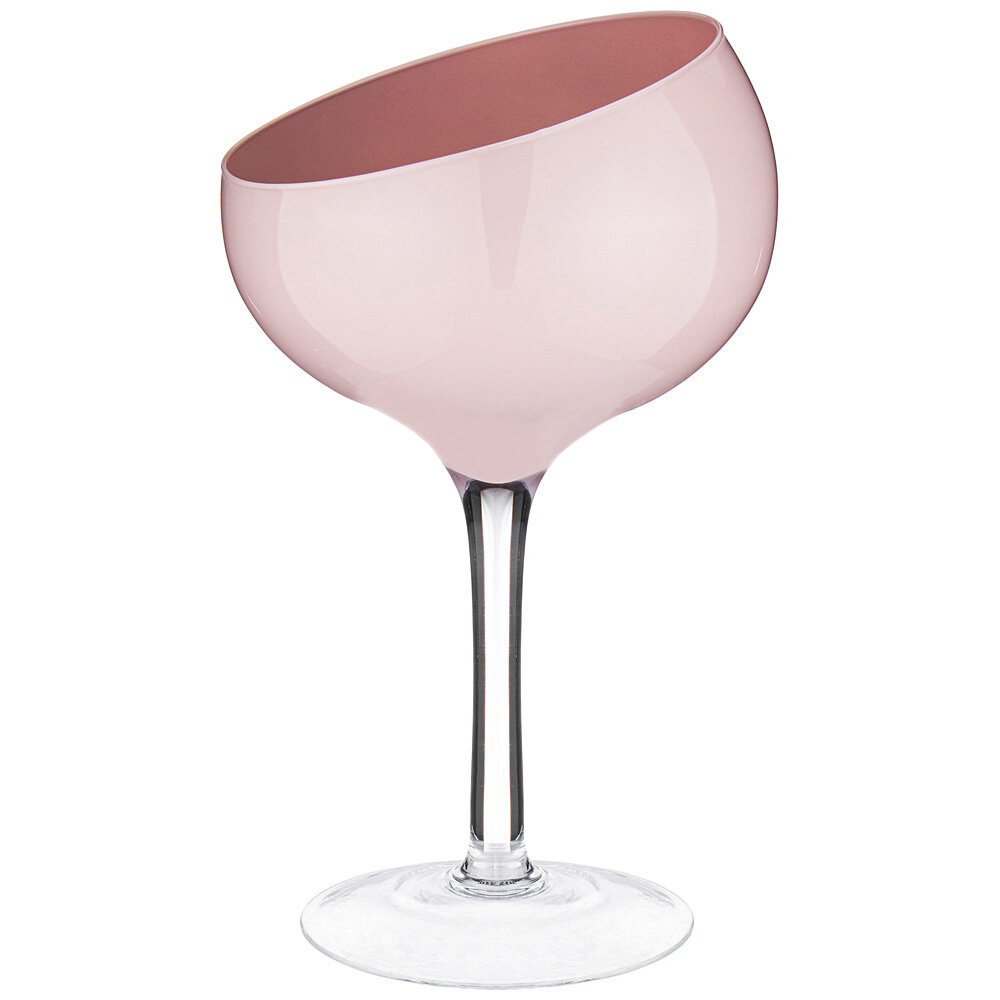 Ваза "GISELLE ROSATO" Franco 24*40 см, 316-1504