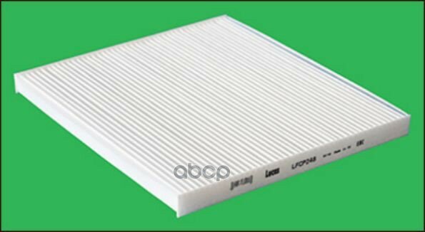 Фильтр салона Lucas арт. LFCP248