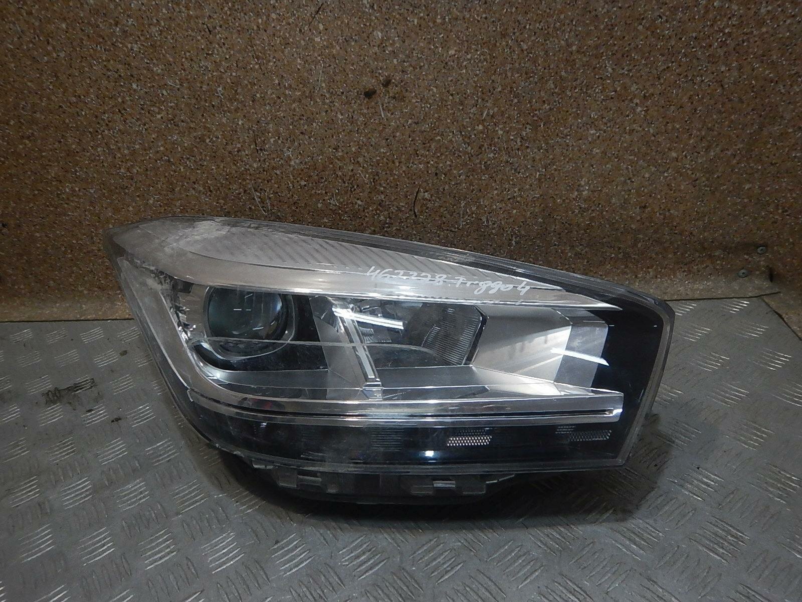 Б/У Фара правая, Chery (Чери)-TIGGO 4 (17-) Chery TIGGO 4 (17-) Сломано 3 крепления, задиры на стекле, трещина на крепле...