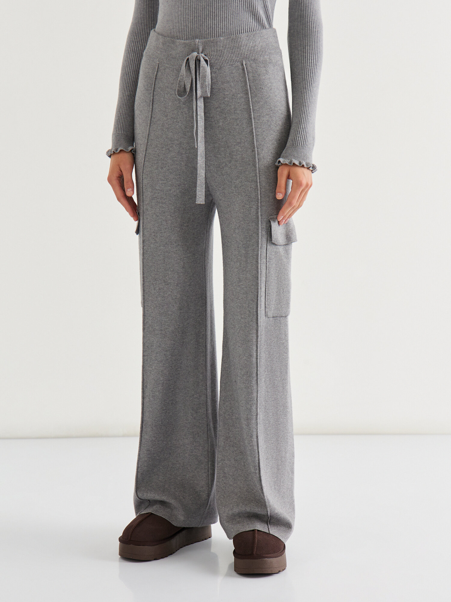 Брюки карго