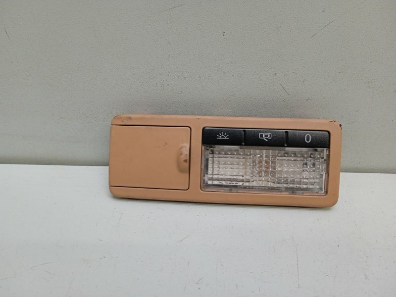 Б/У Порше Кайен Плафон салонный Porsche Cayenne 2006 9PA, 955 Лев. 136046 PORSCHE арт. 7L5947291, 955632205006N3