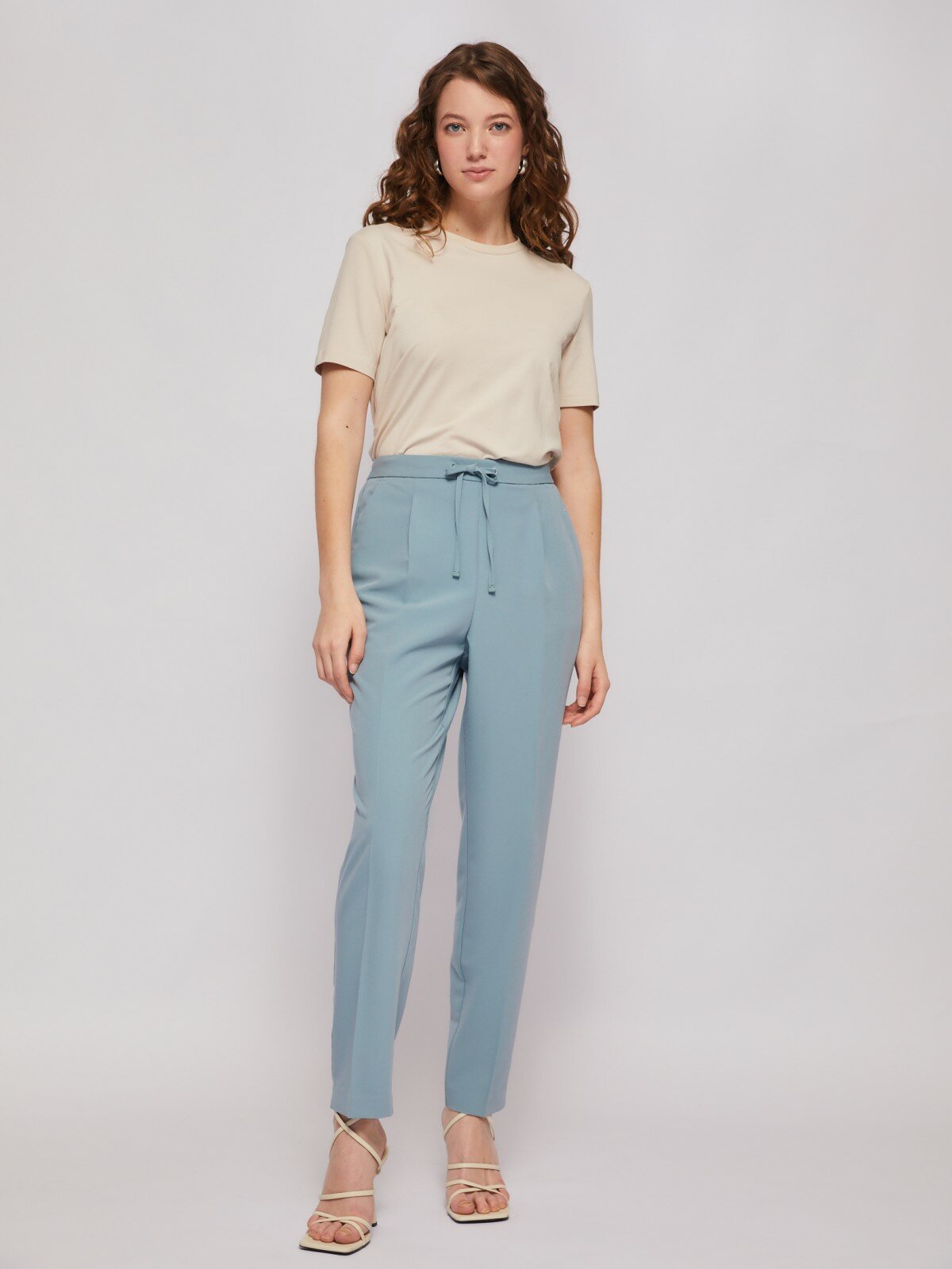 Брюки джоггеры