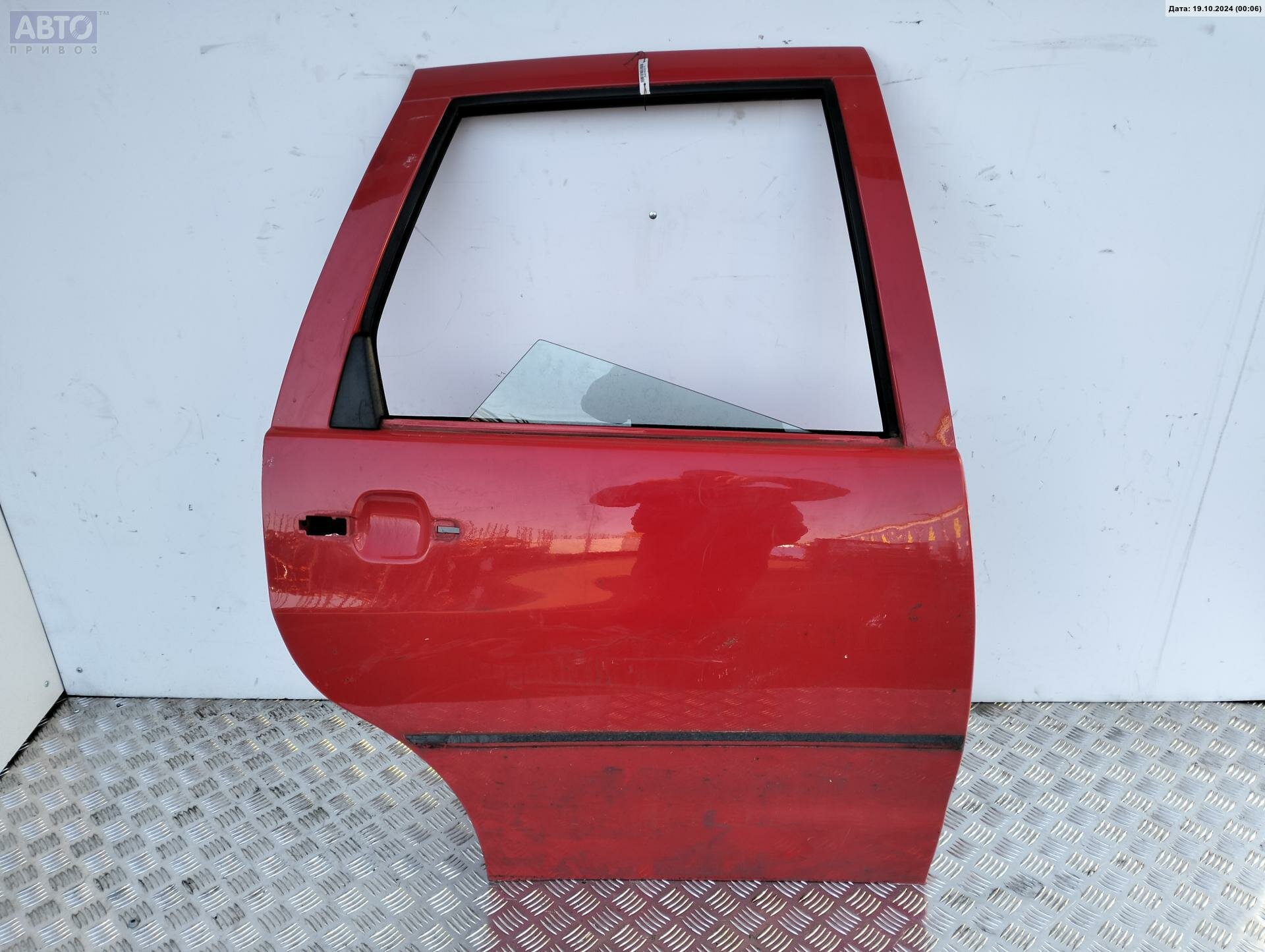 Дверь боковая задняя правая Seat Ibiza (1999-2002)