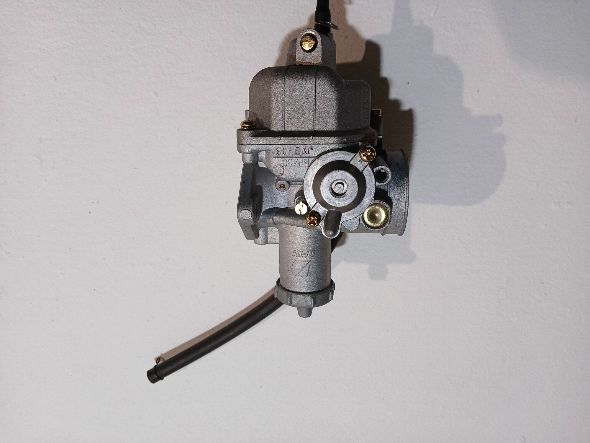 Карбюратор DENI PZ30 Motoland ENDURO GS 250