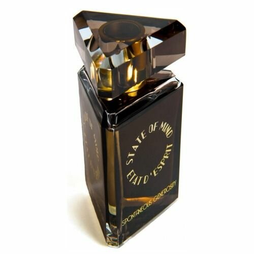 State of Mind Spontaneous Generosity Парфюмерная вода унисекс 100 ml