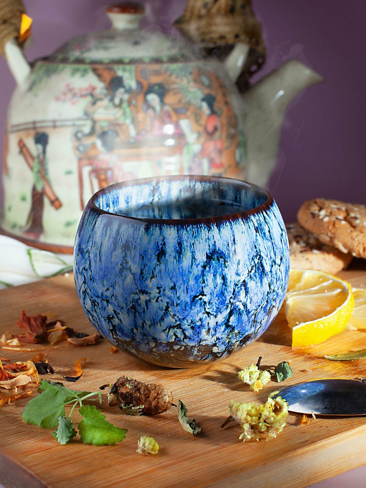 Пиала для чая 150 мл. Piala-4-150