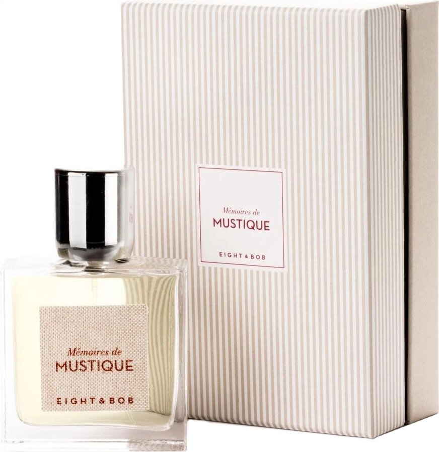 Eight & Bob Memoires De Mustique Unisex 100 мл, парфюмерная вода Унисекс