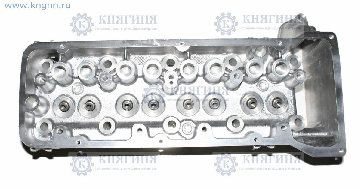 Головка блока ВАЗ 21213 голая
