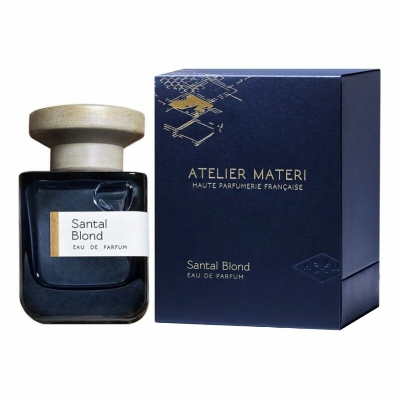 Atelier Materi Santal Blond Парфюмерная вода унисекс 100 ml