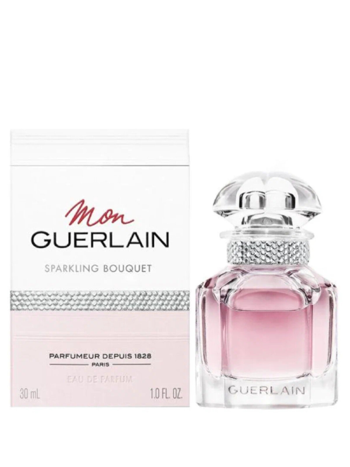 Парфюмированная вода Guerlain Mon Guerlain Sparkling Bouquet 30мл