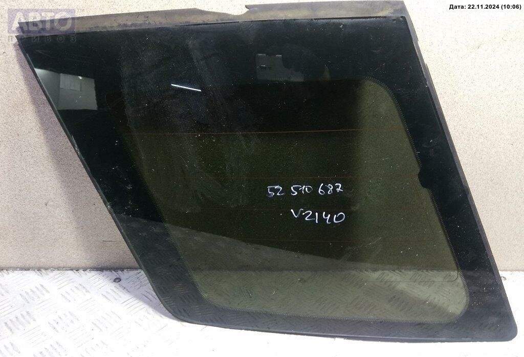 Стекло кузовное боковое заднее правое Land Rover Freelander (2006-2014)