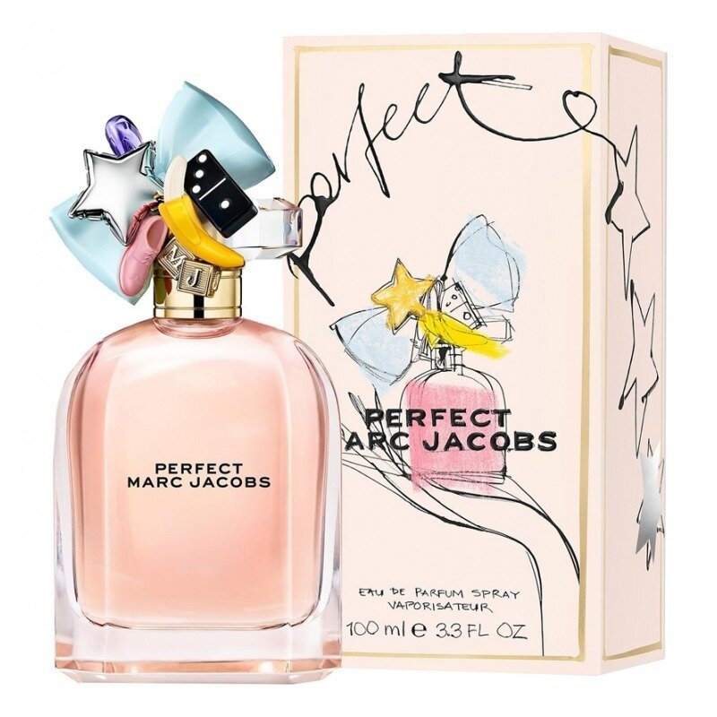 MARC JACOBS Perfect Парфюмерная вода для женщин 50 ml
