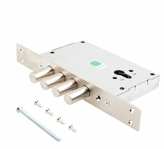 Замок врезной Гардиан 102.02Т-ЗВ