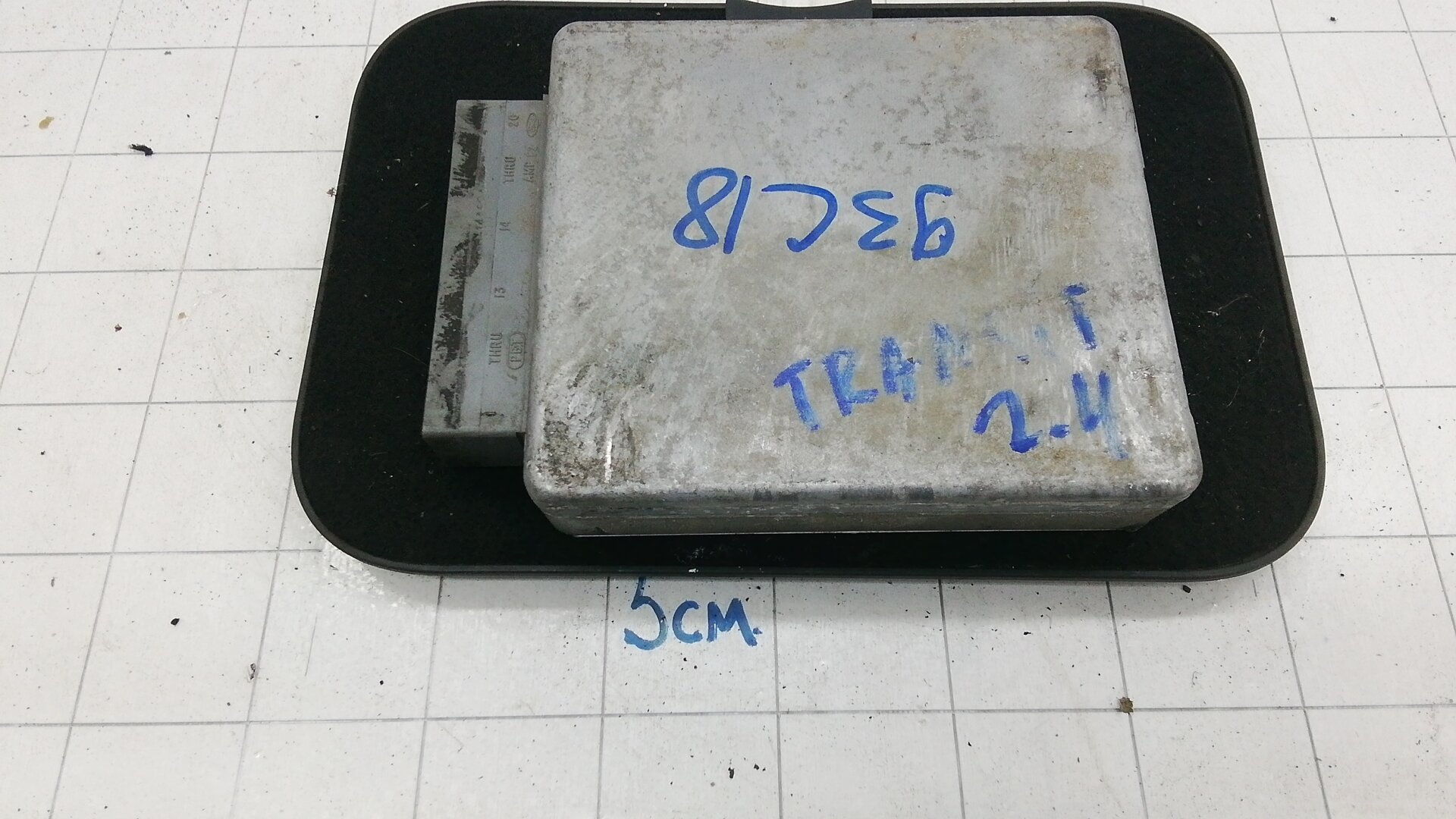 Блок управления двс FORD TRANSIT 5, Номер 3C1A12A650EE