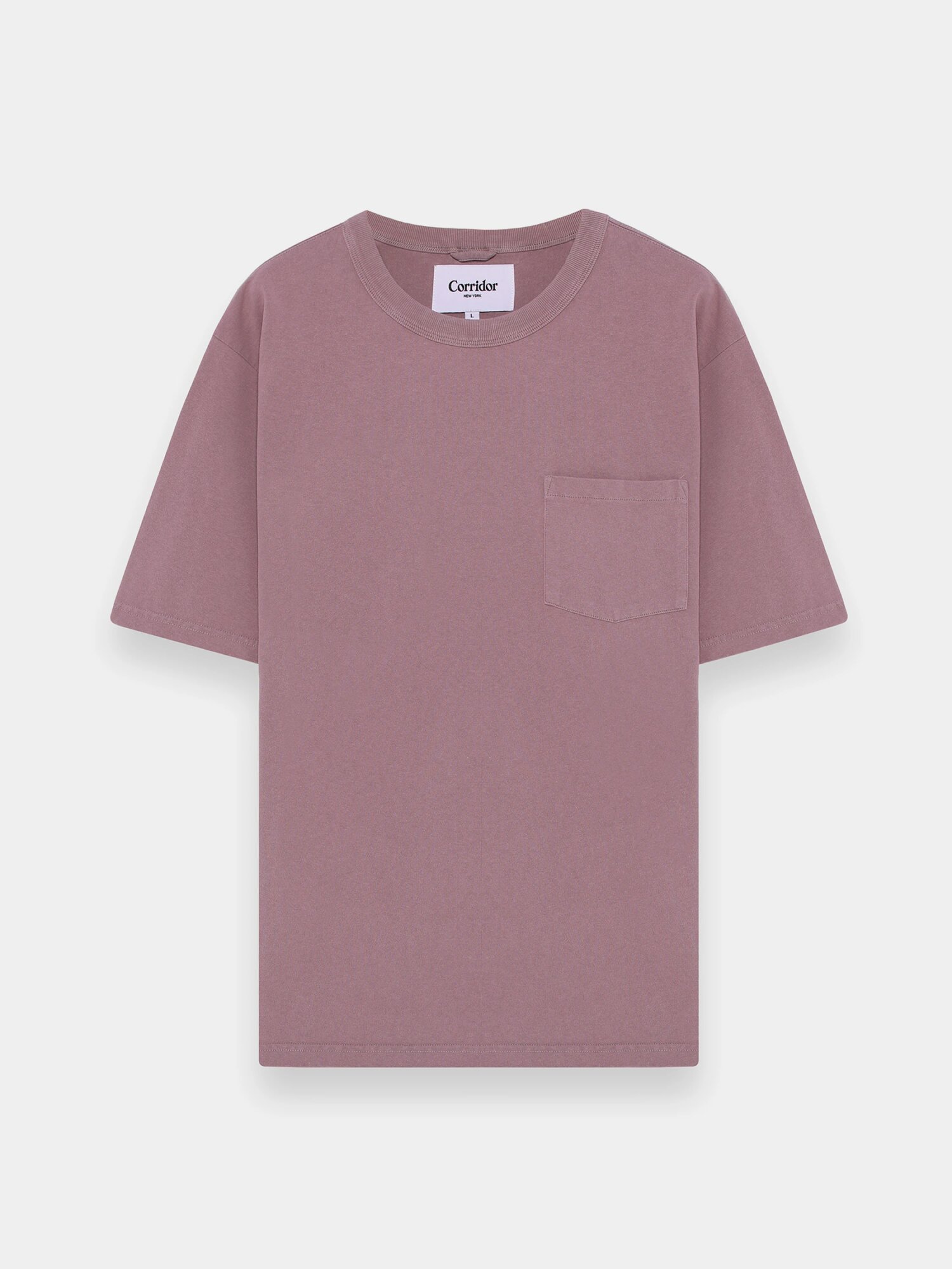 Футболка Organic Garment Dyed