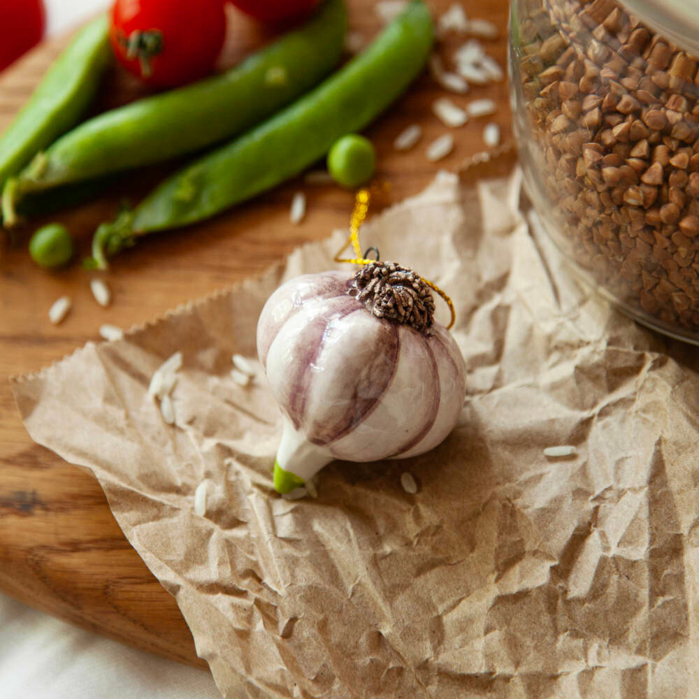 Чесночок (подвес)