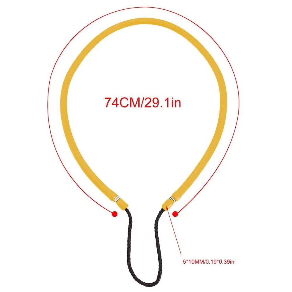 Гавайский слинг для копья Q